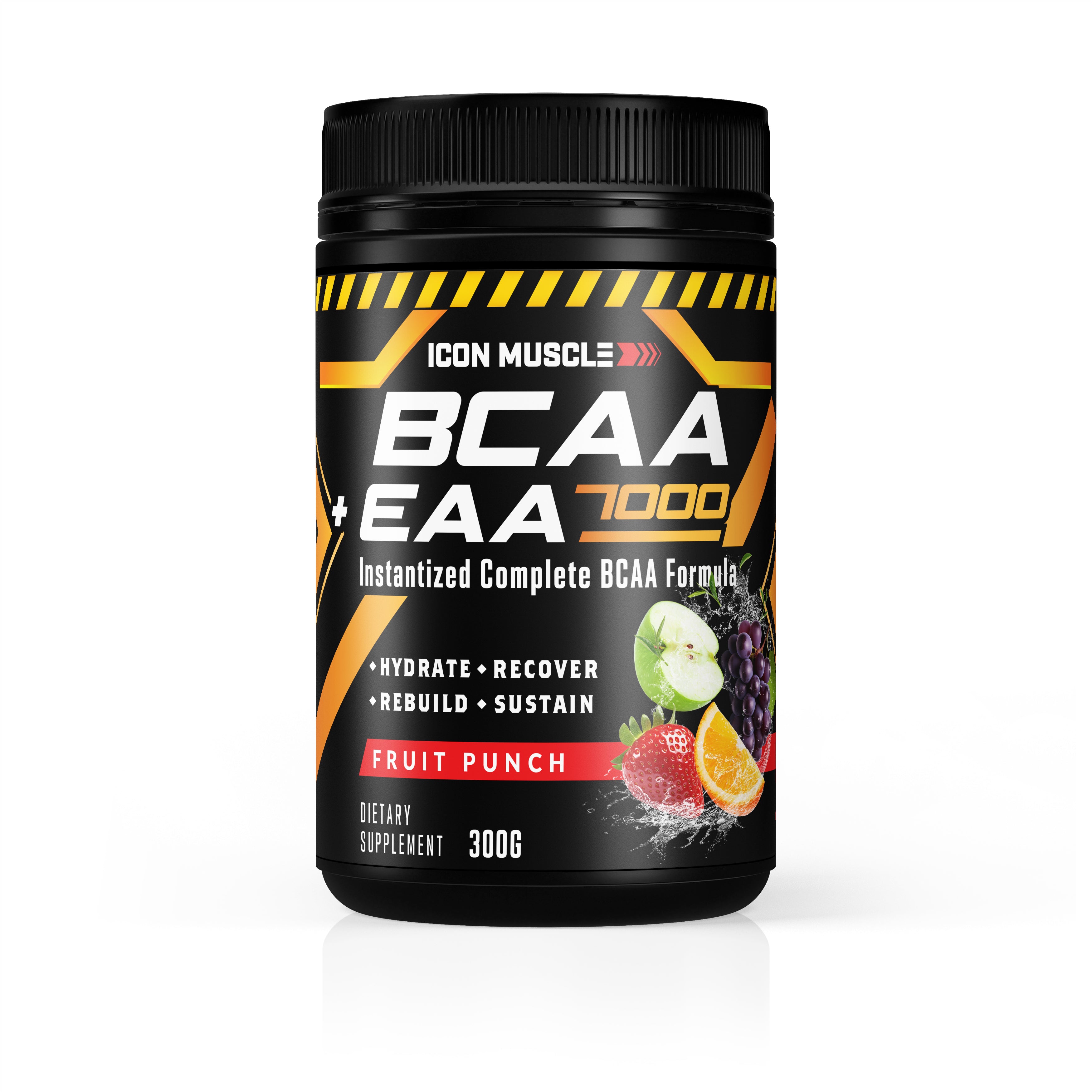 Icon Muscle BCAA+EAA