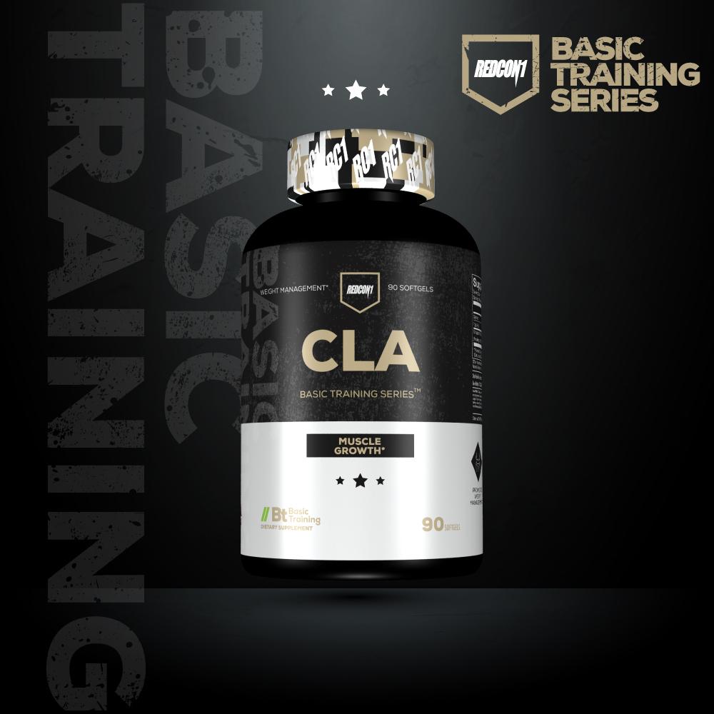 Redcon Basic Training Series CLA Best Before 9/24