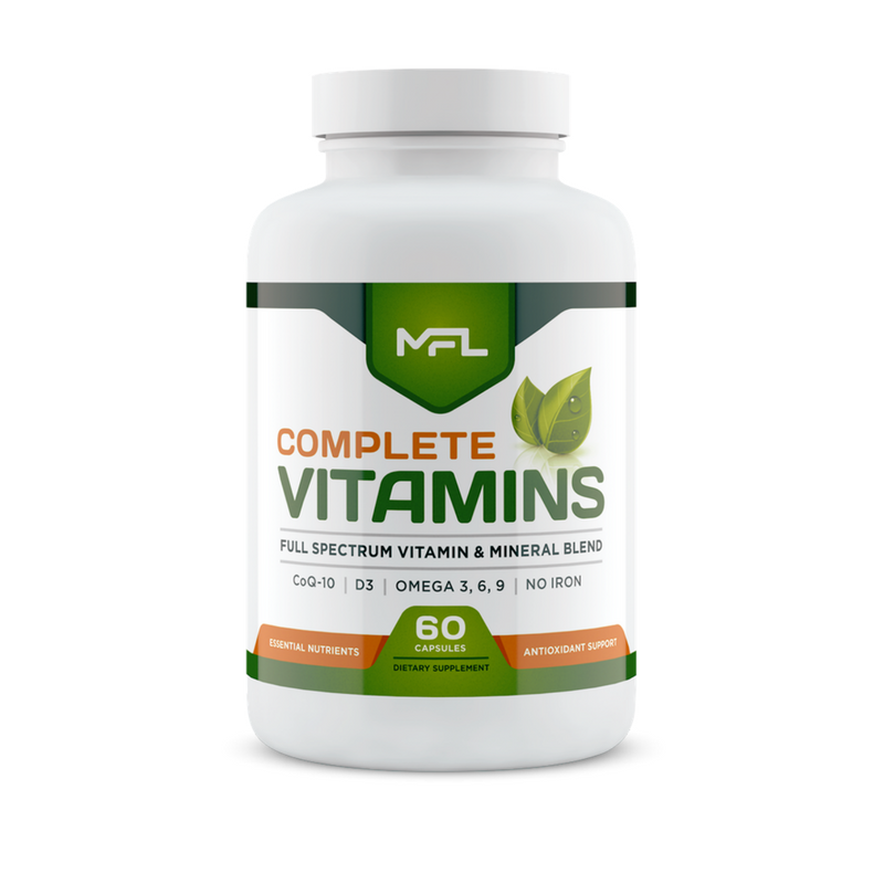 MFL Complete Vitamins 60cp