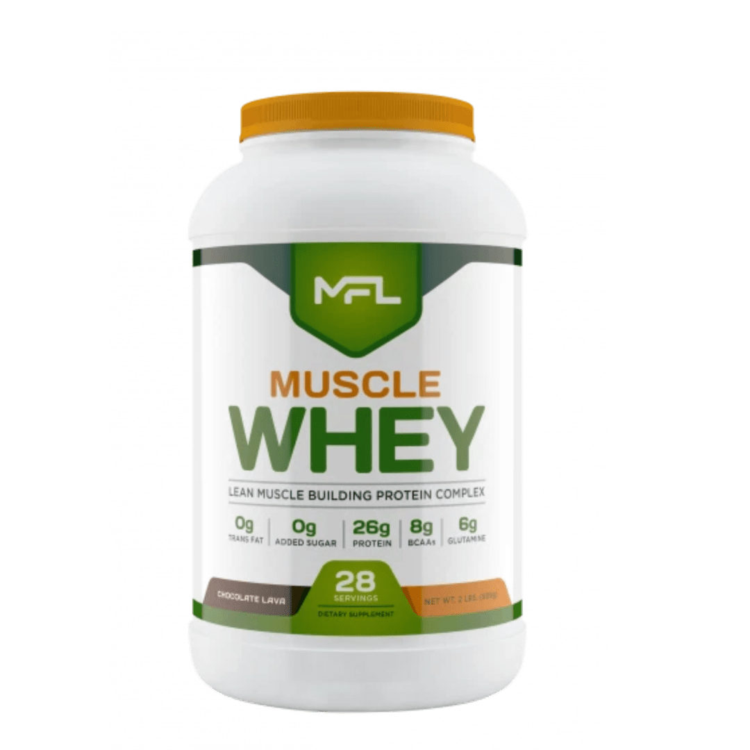 MFL Muscle Whey 2lbs