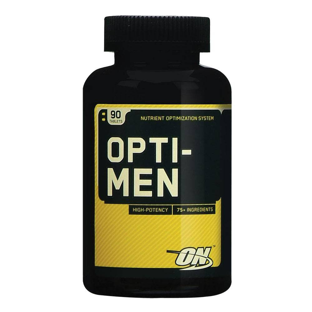 Opti-Men Men's Multivitamin 90 Best Before 7/25