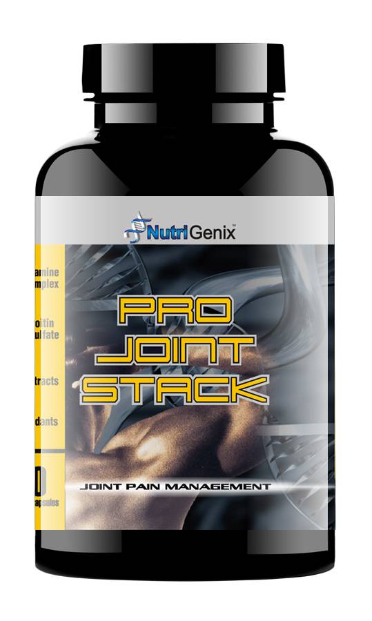 Pro Joint Stack Best Before 12/24