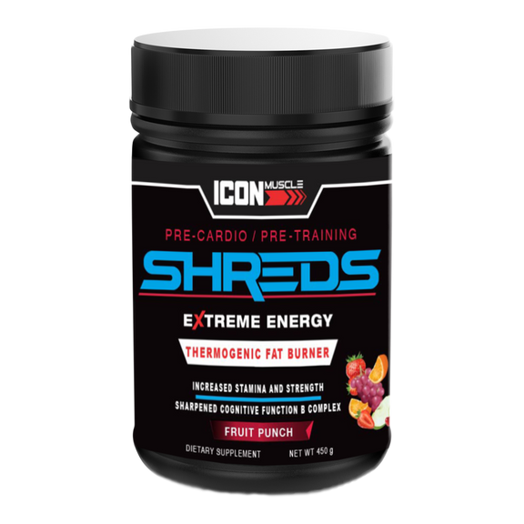 Icon Muscle Shreds 30sv