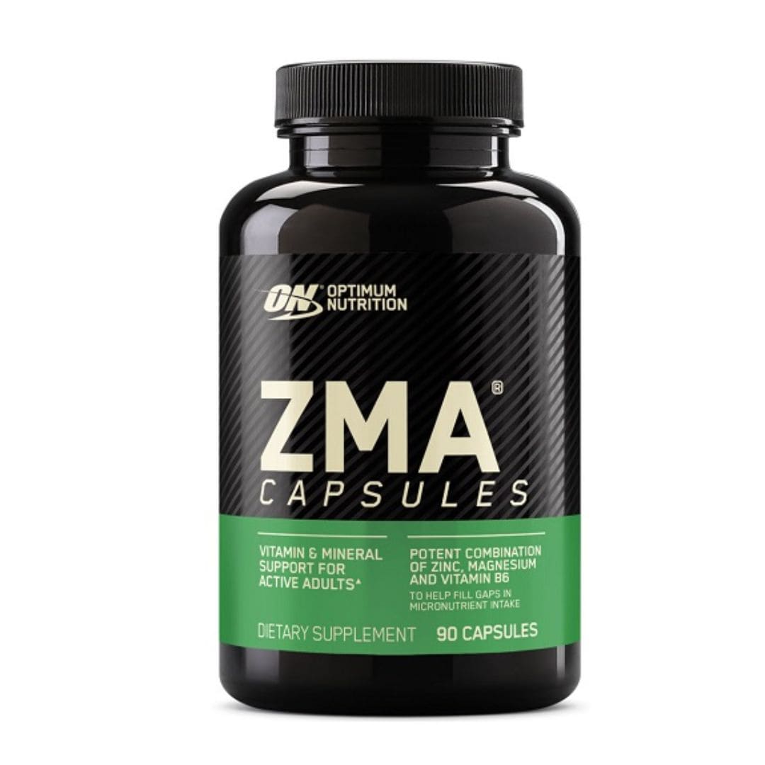ON ZMA 90 Capsules Best Before 9/25-1/26